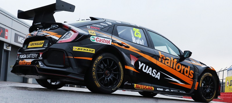 BTCC Honda – Motorsport.ie