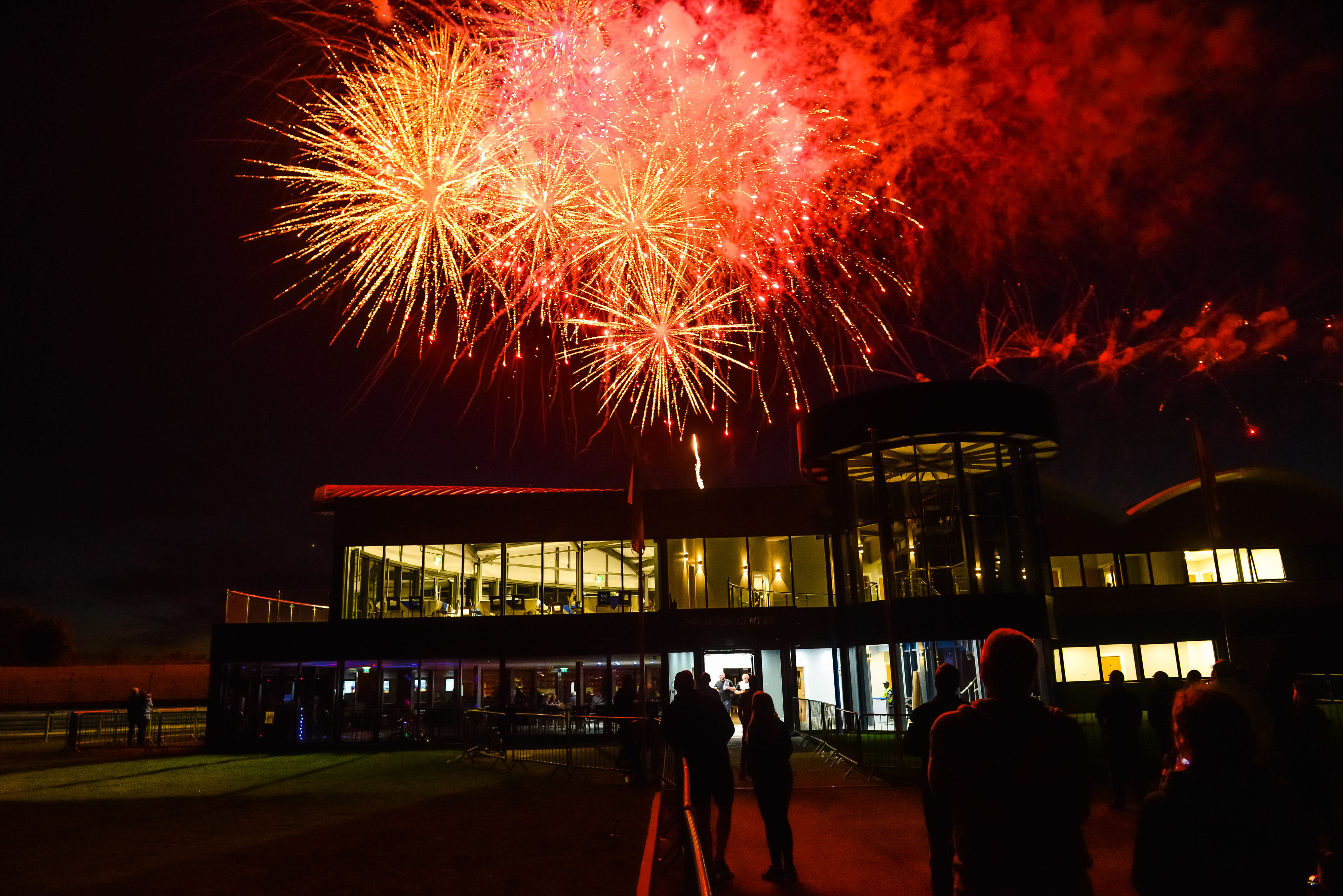 Mini Fireworks – Motorsport.ie