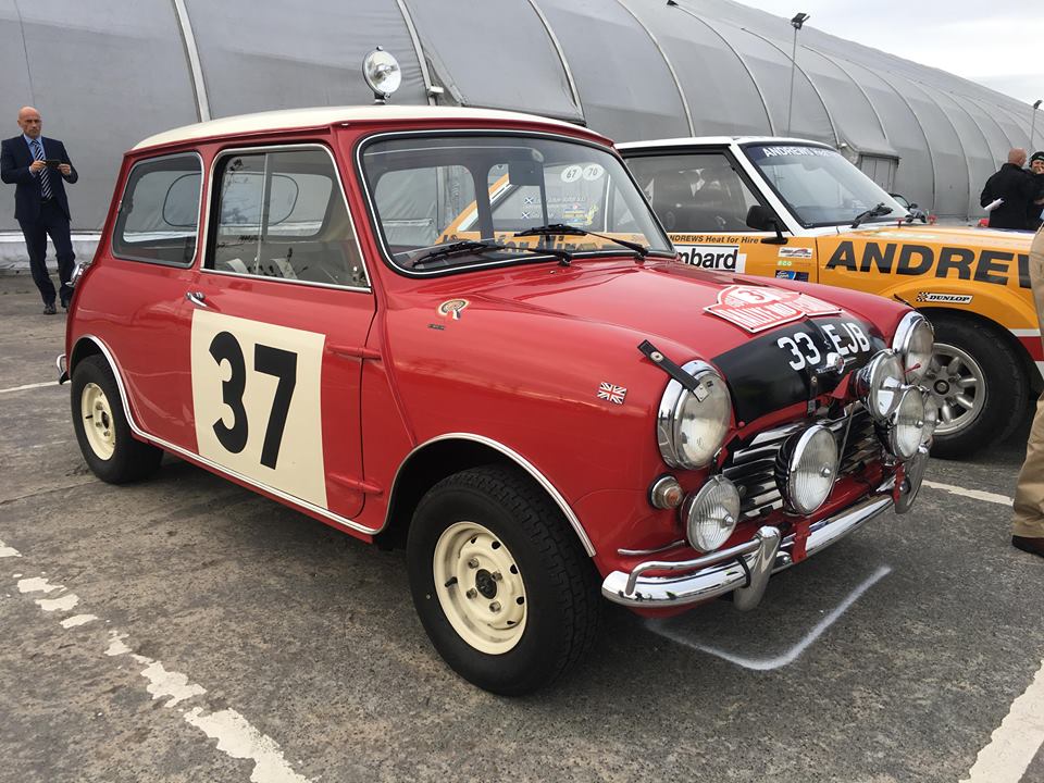 Hopkirk Mini – Motorsport.ie
