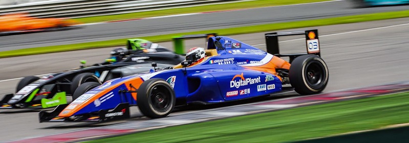 Jordan Dempsey 2018 Pinnacle 2 – Motorsport.ie