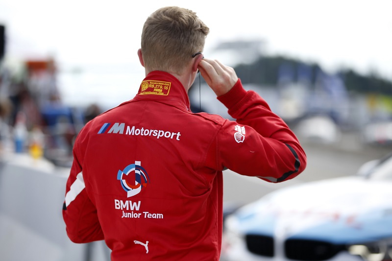 Dan Harper 2021 – Motorsport.ie