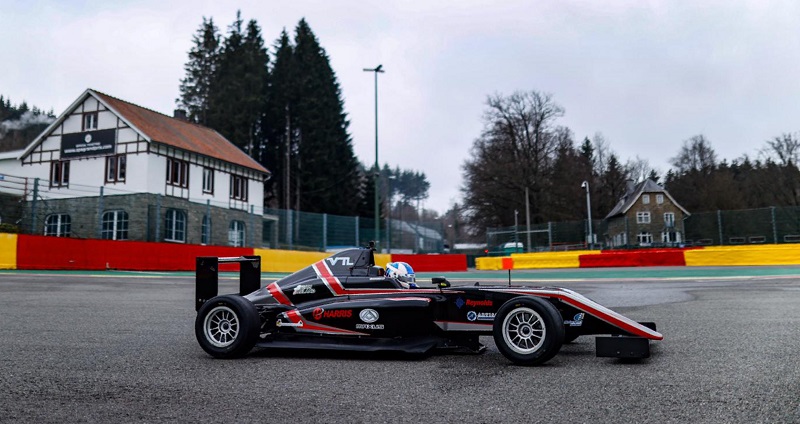 Dunne Aims to Run at the Front as Spanish F4 Heads to Navarra ...