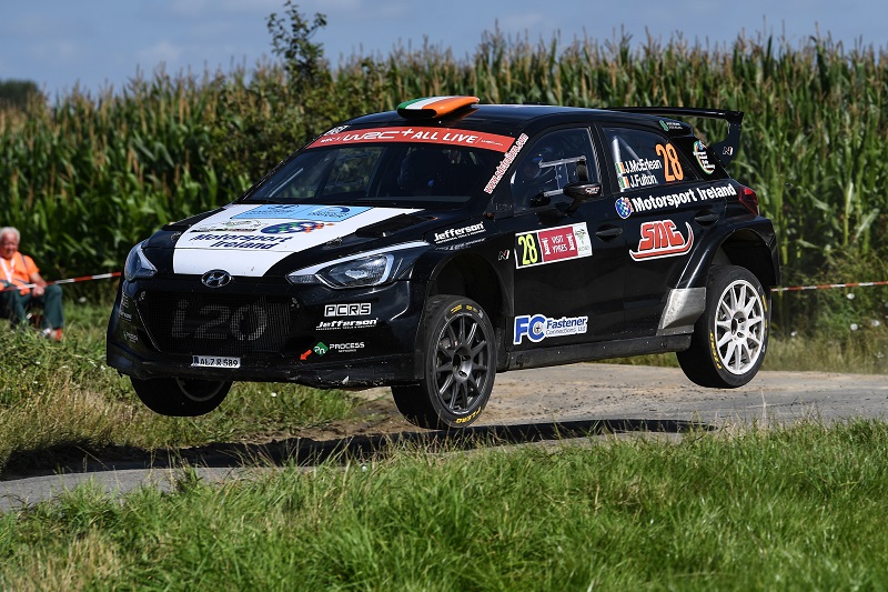 Josh McErlean 2021 – Motorsport.ie