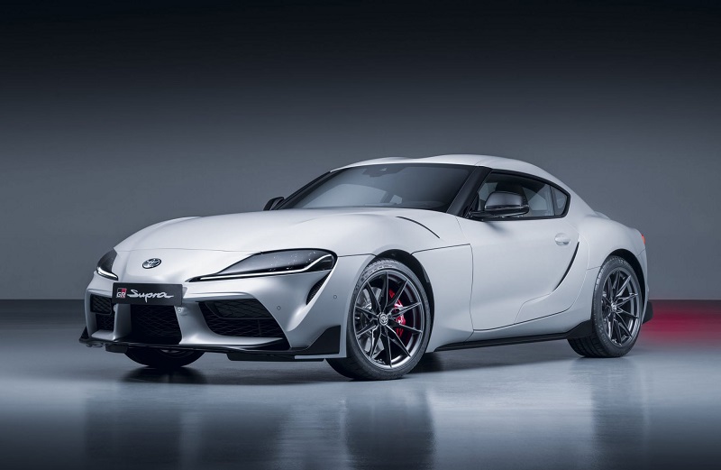 Toyota GR Supra a (1) – Motorsport.ie
