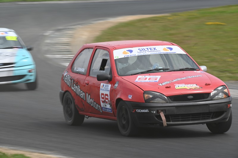 Keith Lenehan Siltex Safety Fiesta Zetec Championship 2022 – Motorsport.ie