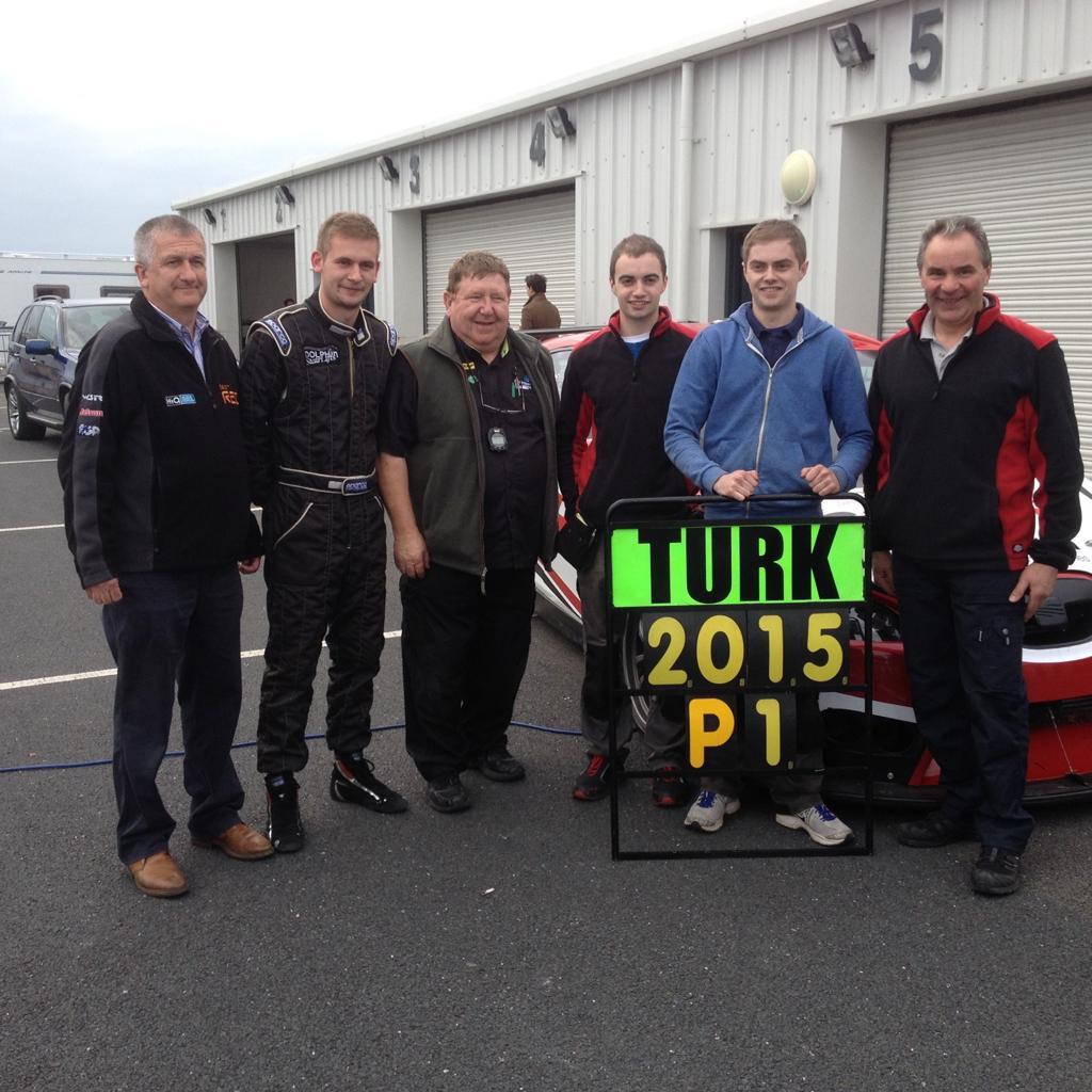 Mick and James Turkington and team – Motorsport.ie