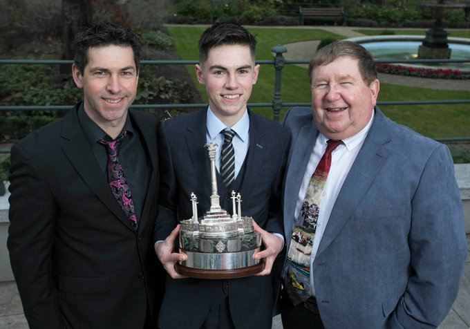 Sexton Trophy Jordan Dempsey – Motorsport.ie