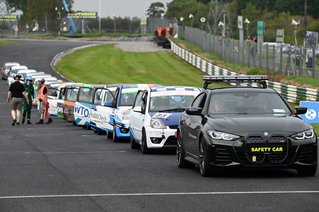 Safety Car Restart – Motorsport.ie