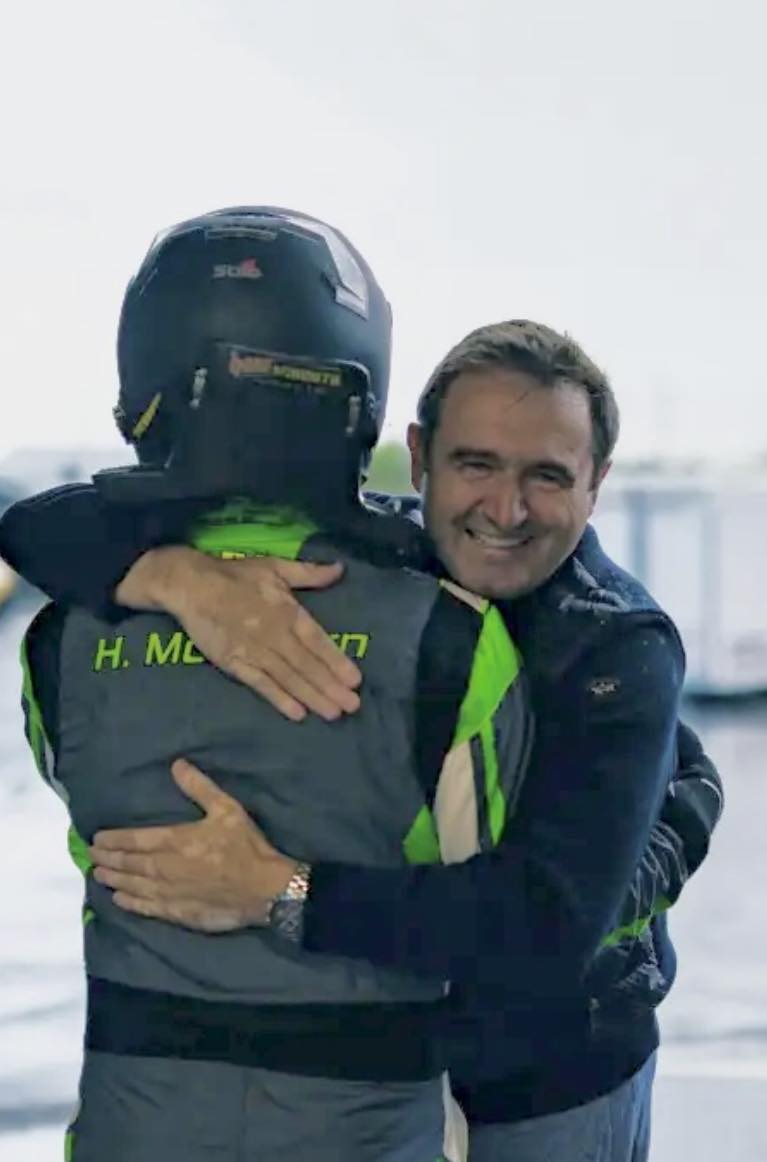 Rod and Harry McGovern – Motorsport.ie